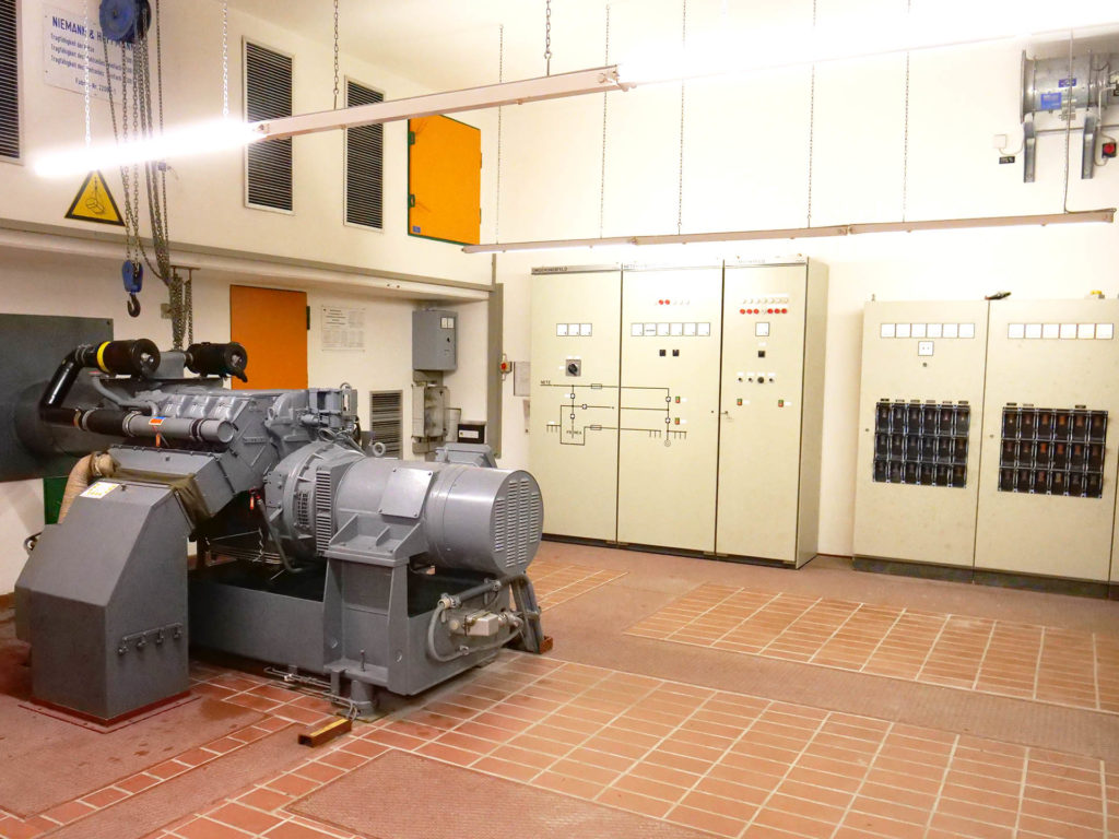 Bunker kaufen - Bunker kaufen - 100% autarke Bunkeranlage